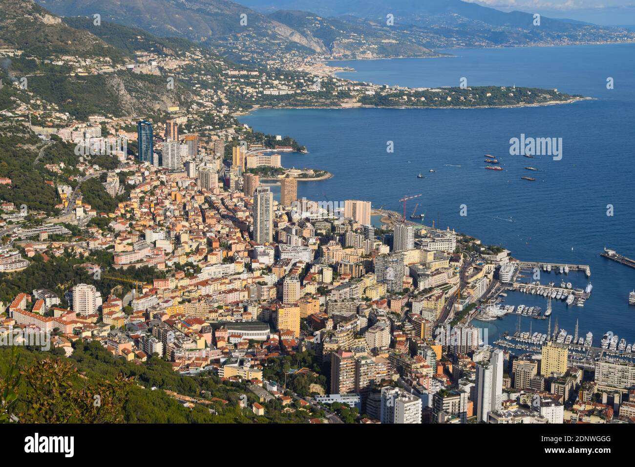 Harbour Monte Carlo Monaco High Resolution Stock Photography and Images ...