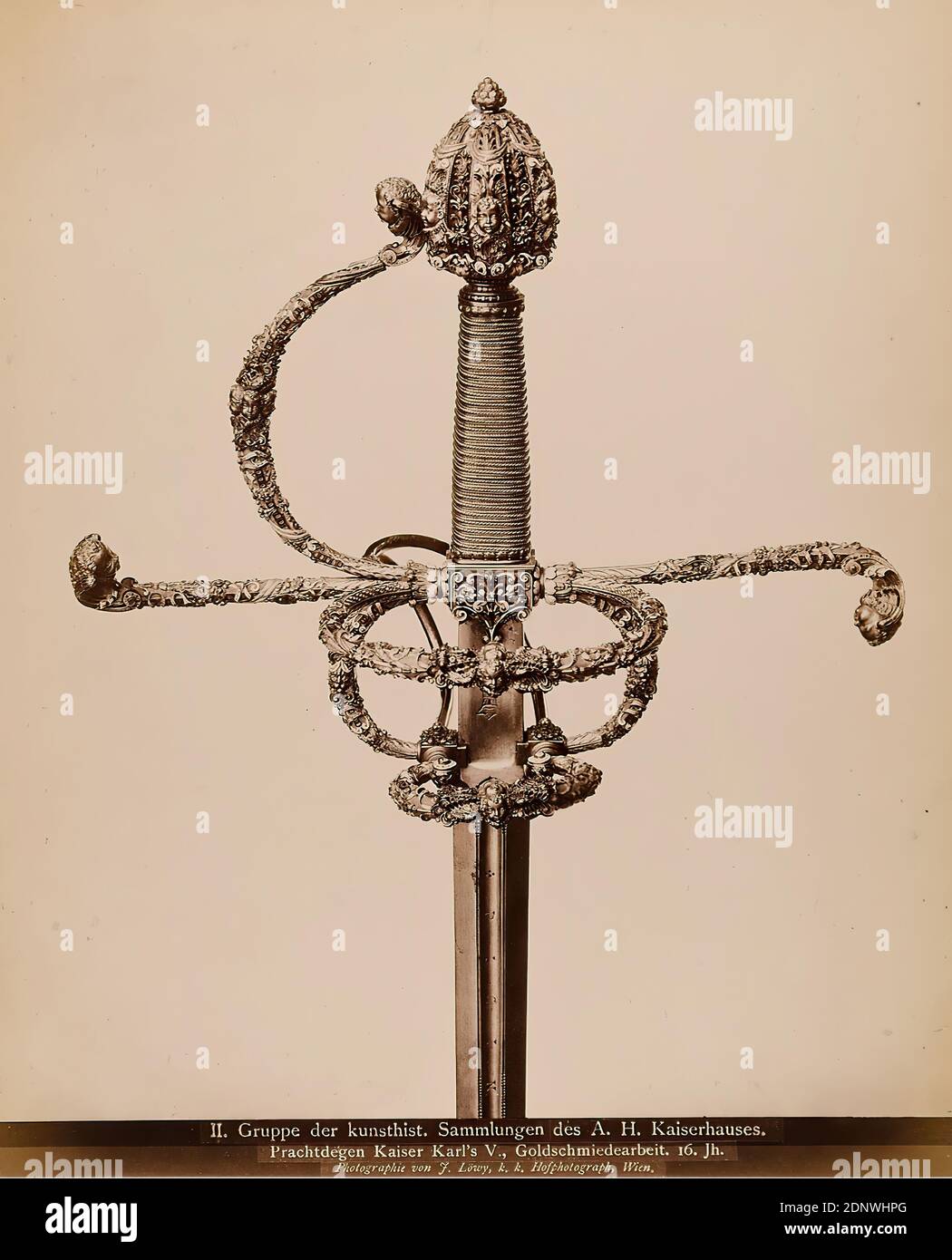 Splendorous sword hi-res stock photography and images - Alamy