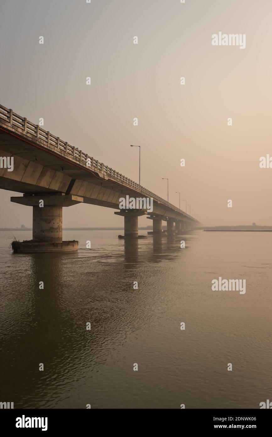 India Longest River High Resolution Stock Photography and Images - Alamy