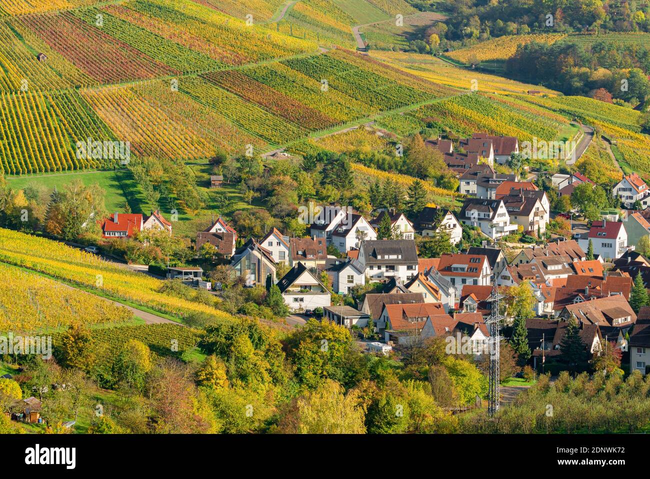 Rotenberg mausoleum stuttgart baden wuerttemberg germany hi-res stock ...