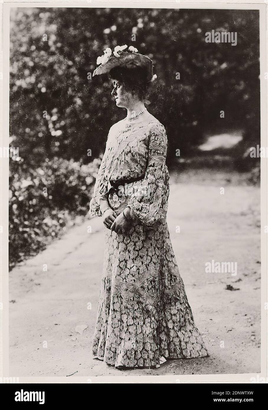 Louis Held, fashion c. 1910, Staatliche Landesbildstelle Hamburg ...