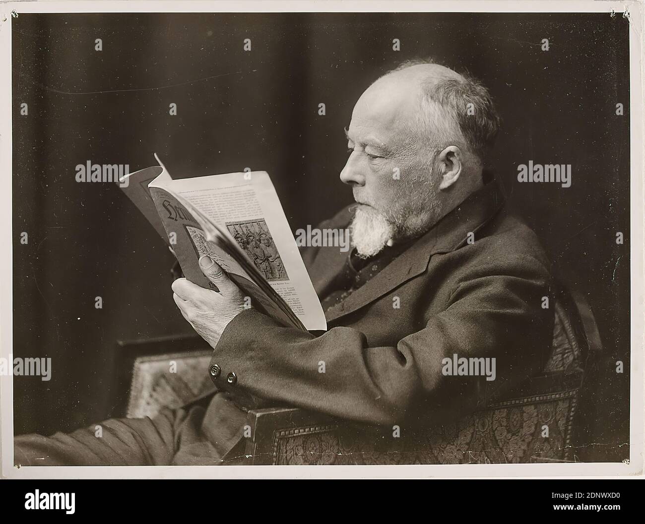 Goethe writer wilhelm bode hi-res stock photography and images - Alamy