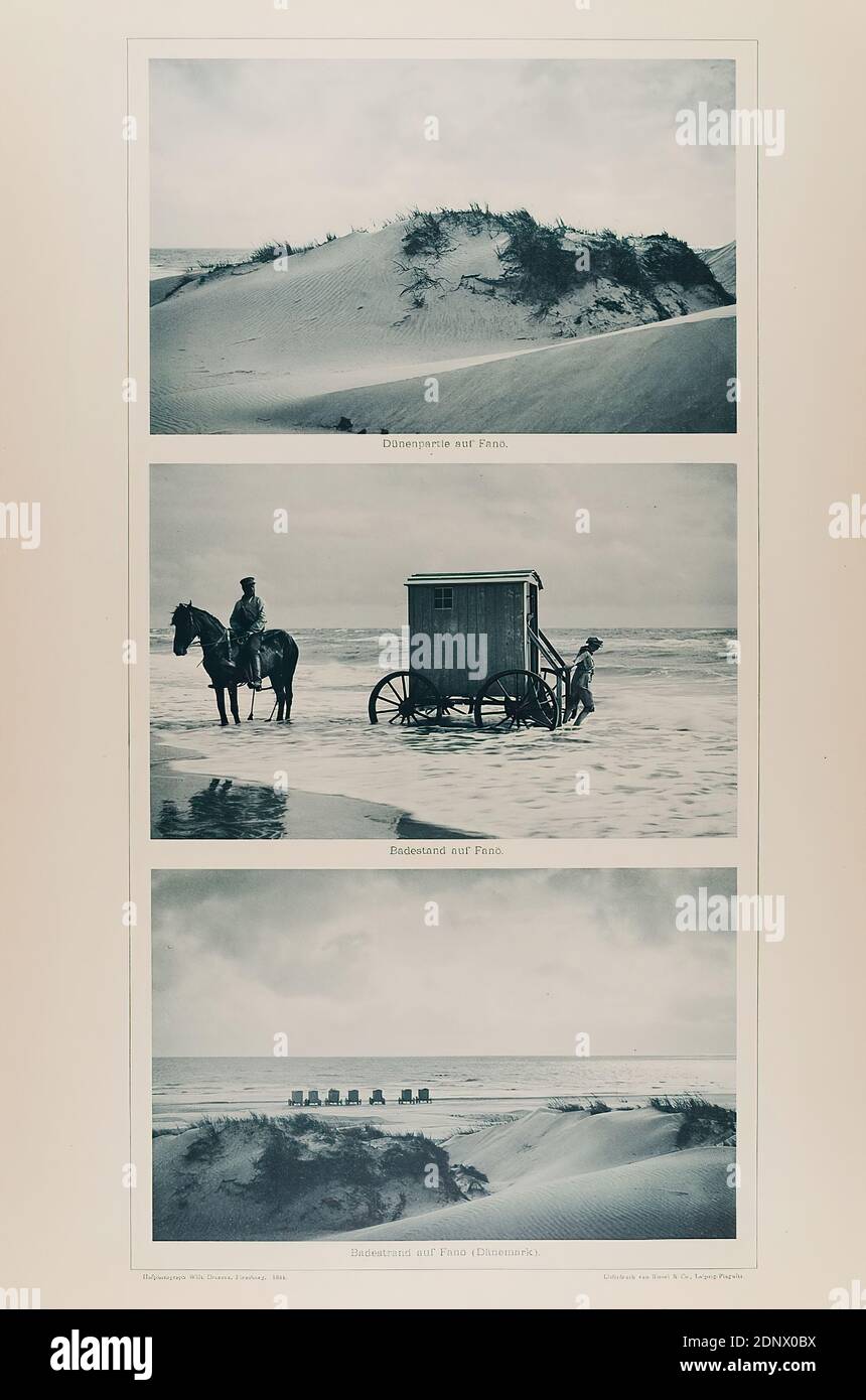 Fano and bathing beach hi-res stock photography and images - Alamy