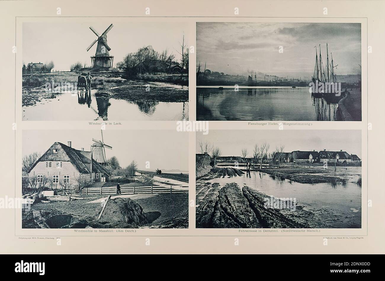 Wilhelm dreesen flensburg hi-res stock photography and images - Alamy