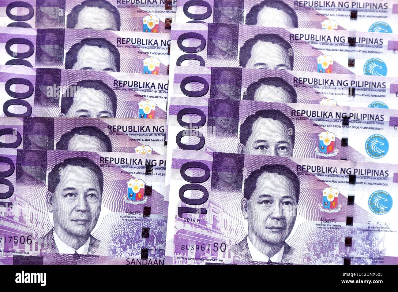 Philippine peso High Resolution Stock Photography and Images - Alamy