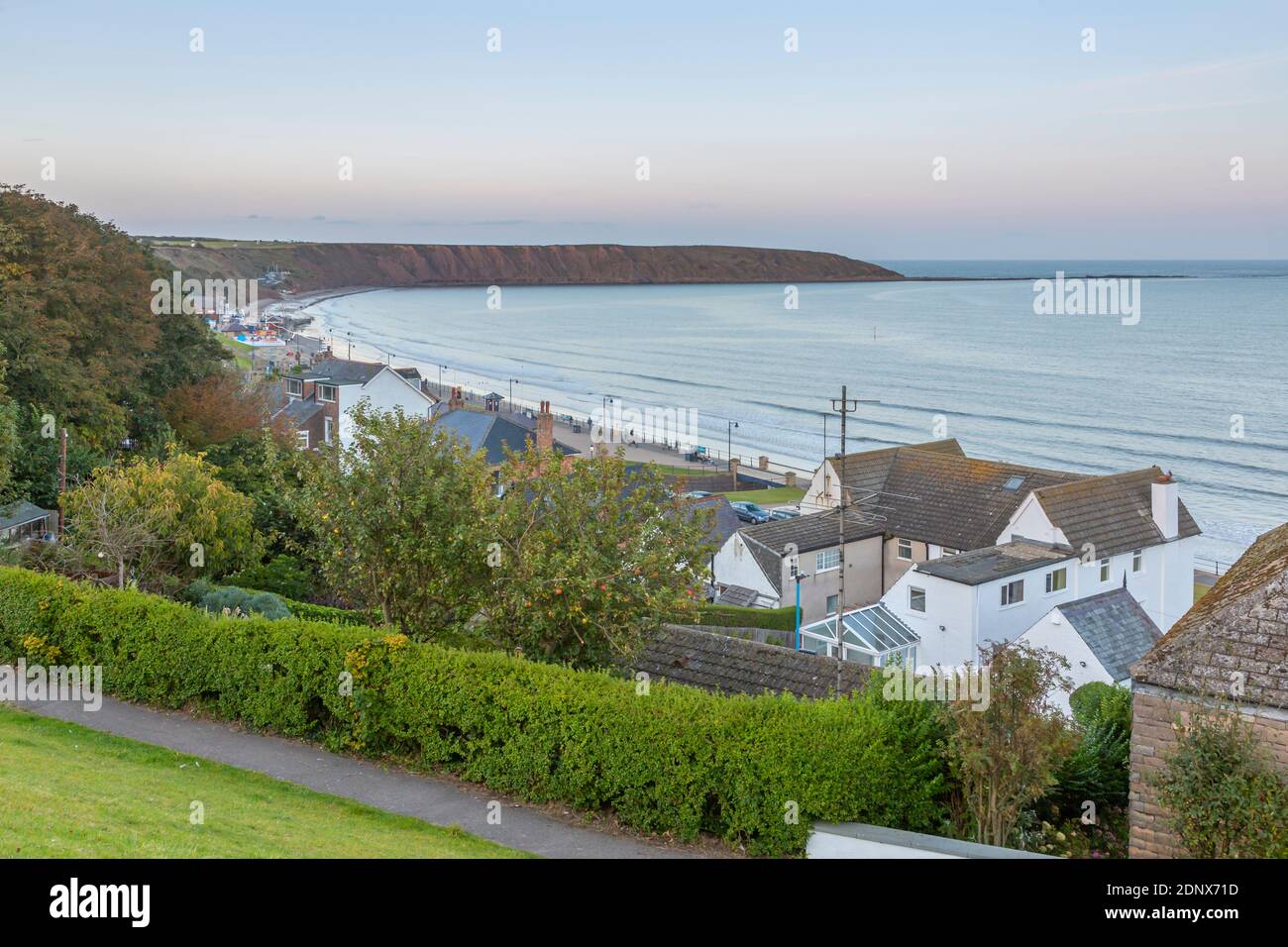 Filey bay hi-res stock photography and images - Alamy