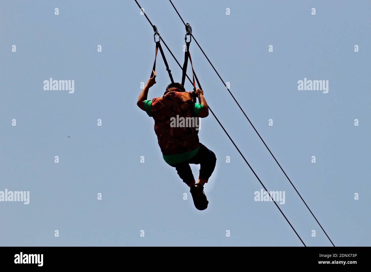 Rope sliding hi-res stock photography and images - Alamy