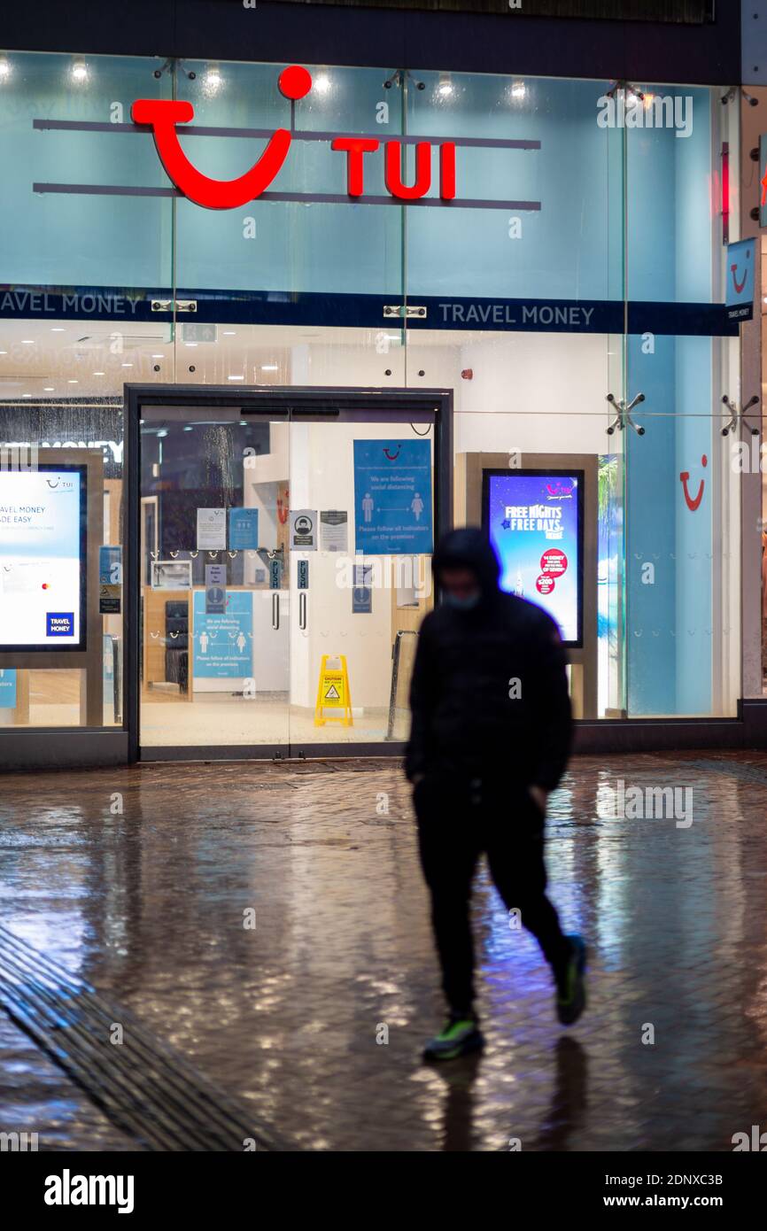 Tui travel hi-res stock photography and images - Alamy