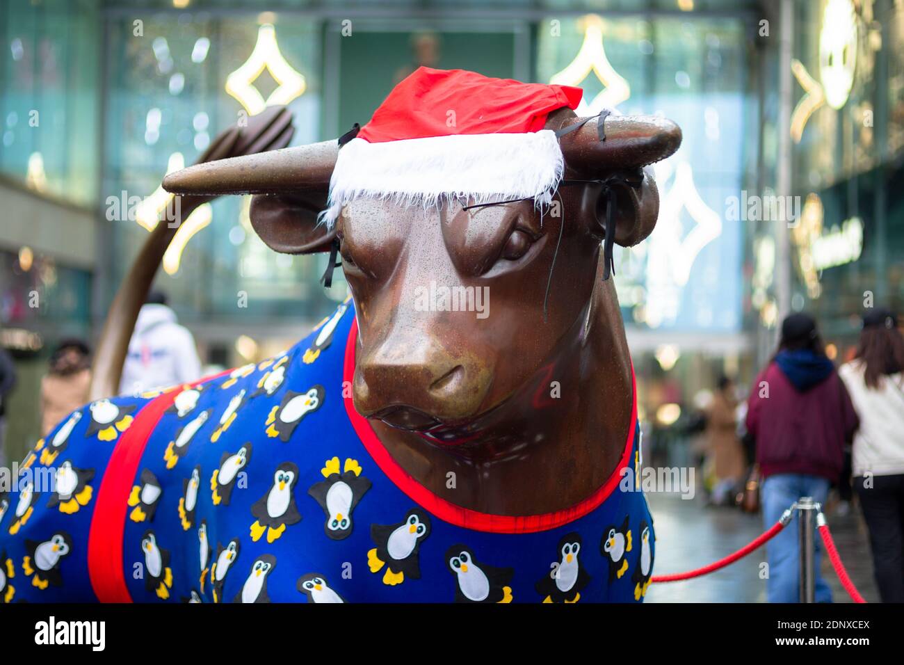 Shopping in the bull ring hi-res stock photography and images - Alamy