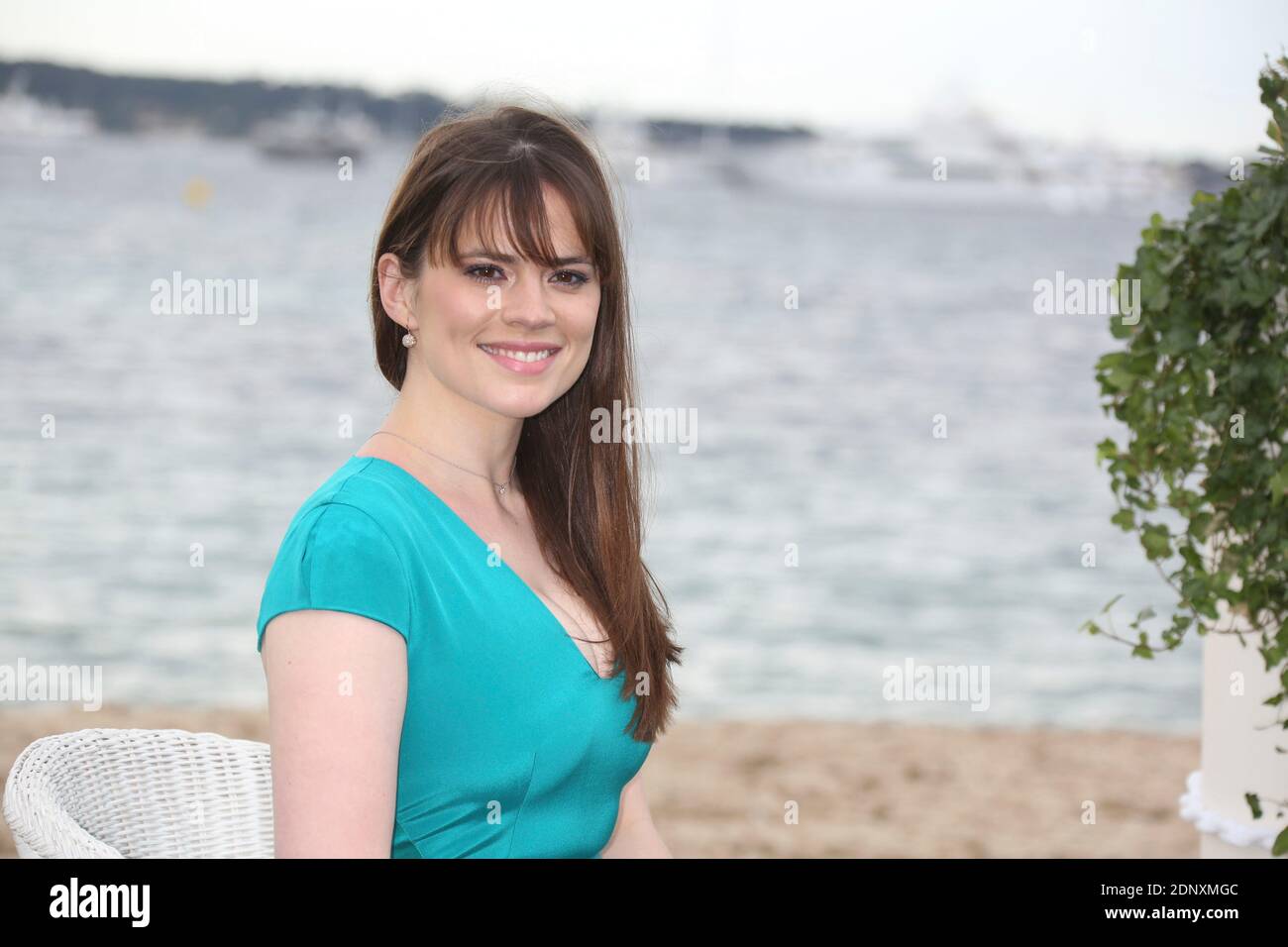 Schauspielerin hayley atwell hi-res stock photography and images - Alamy