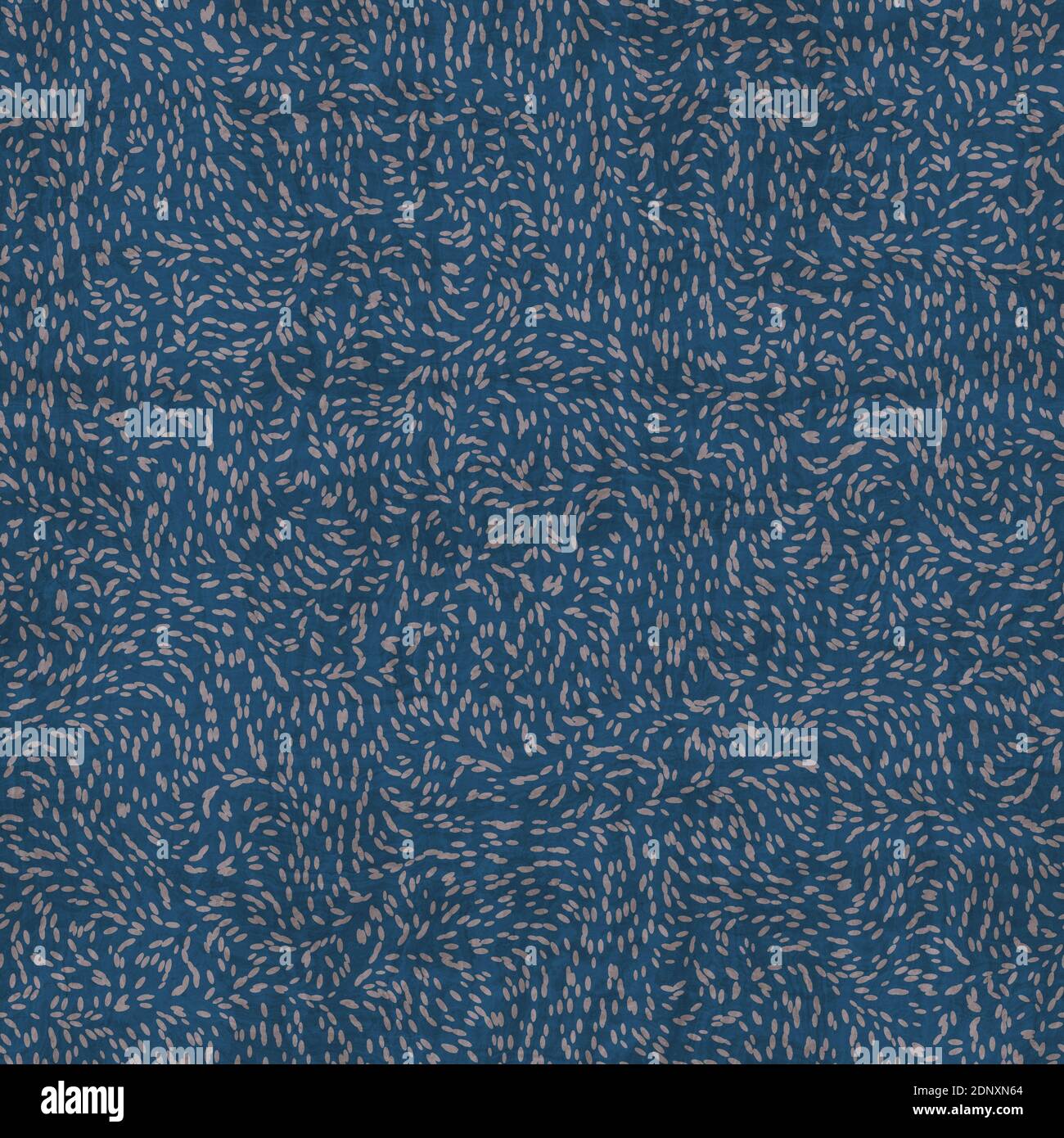 Seamless red white and blue textured retro pattern Stock Photo - Alamy