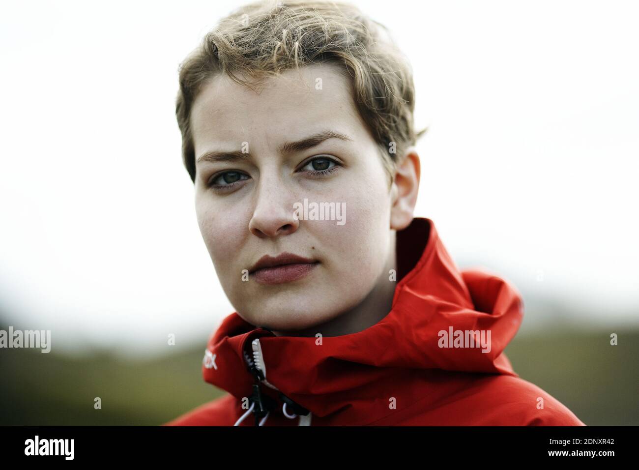 Iceland portrait hi-res stock photography and images - Alamy