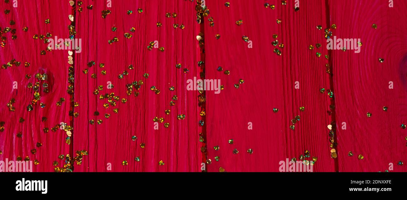 Red Painted Wood. painted old wooden wall. Wood red plank background ...