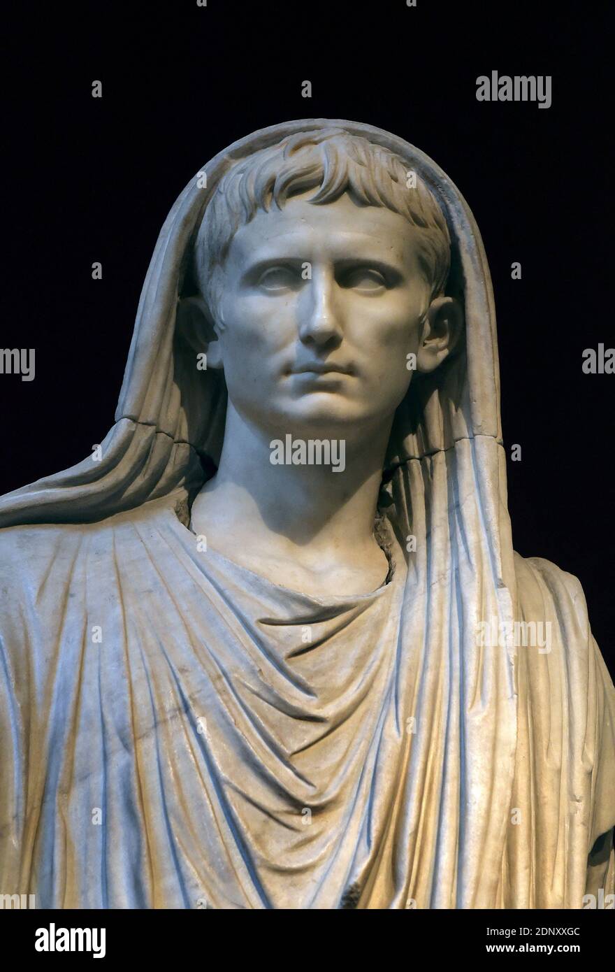 Mausoleum augustus 2021 hi-res stock photography and images - Alamy