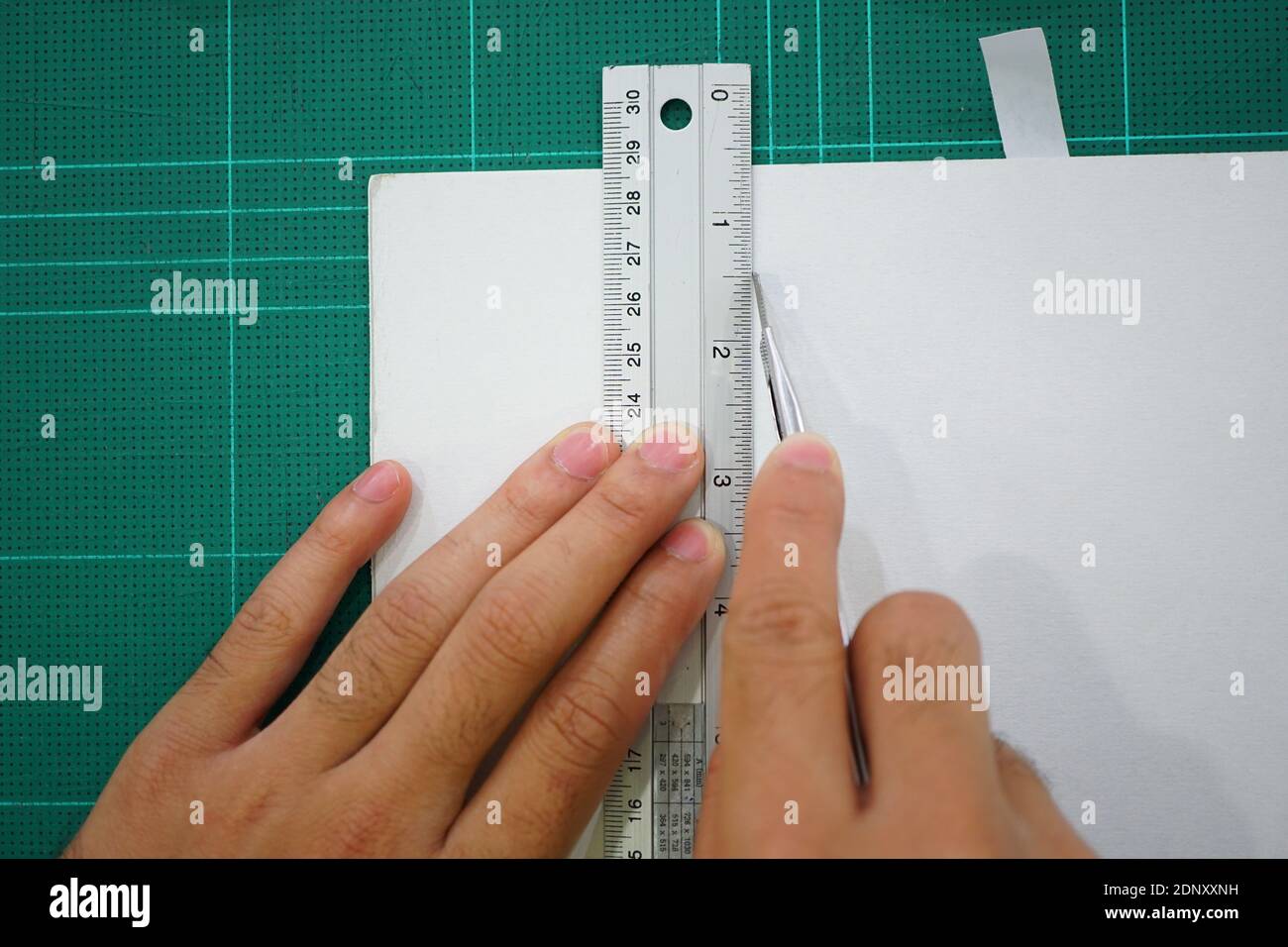 Body marking hi-res stock photography and images - Alamy