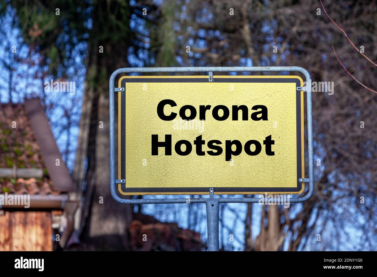 Covid19 hotspot hi-res stock photography and images - Alamy