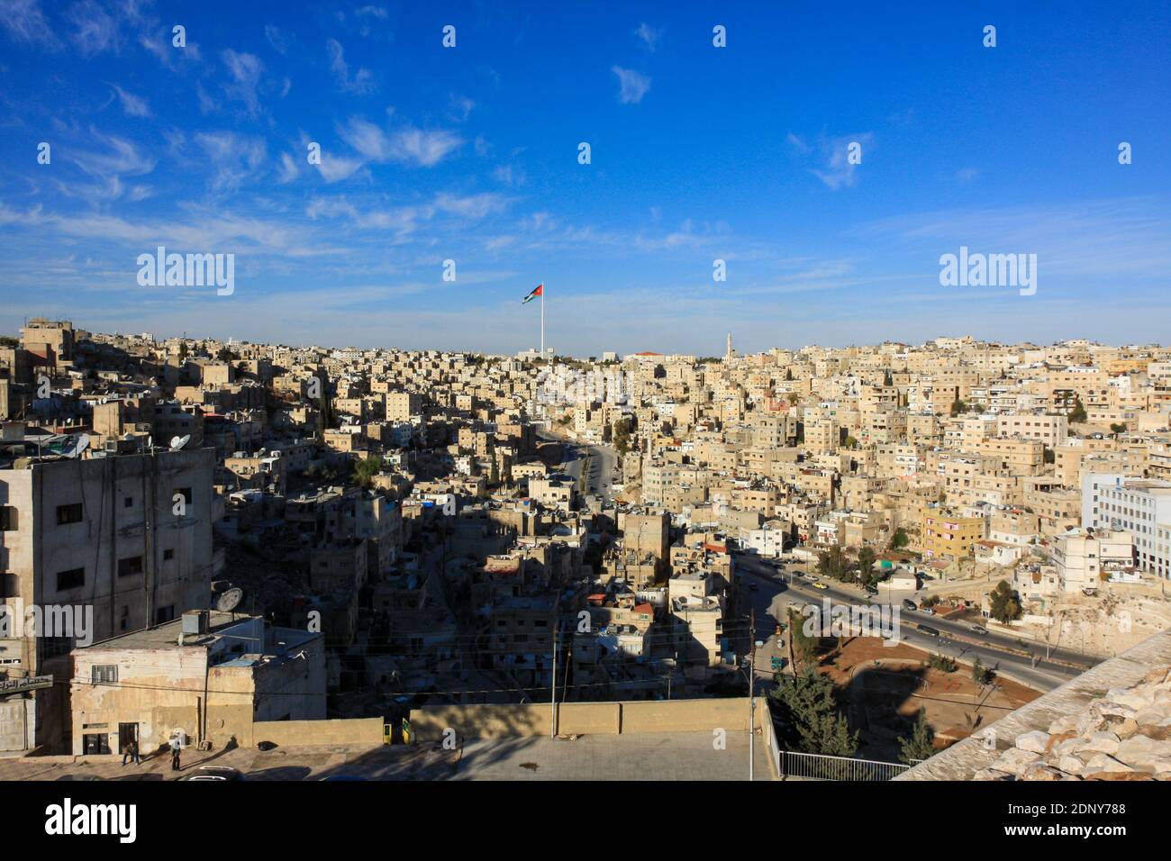 Amman buildings hi-res stock photography and images - Alamy