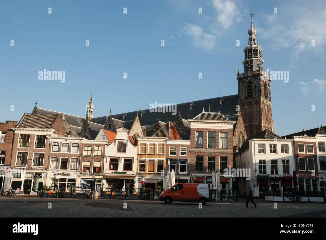 Gouda netherlands hi-res stock photography and images - Alamy