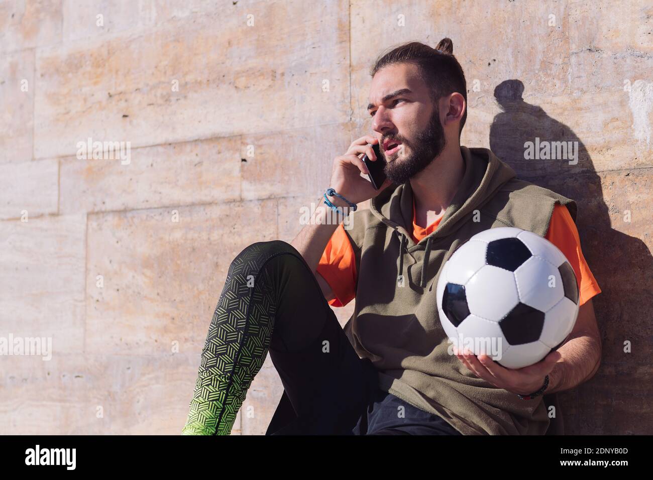 Trainer footballer hi-res stock photography and images - Alamy