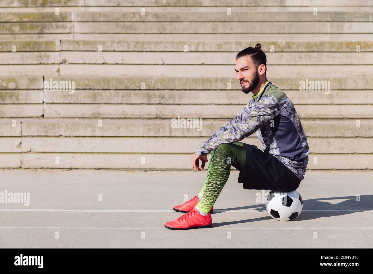 Football bun hi-res stock photography and images - Alamy