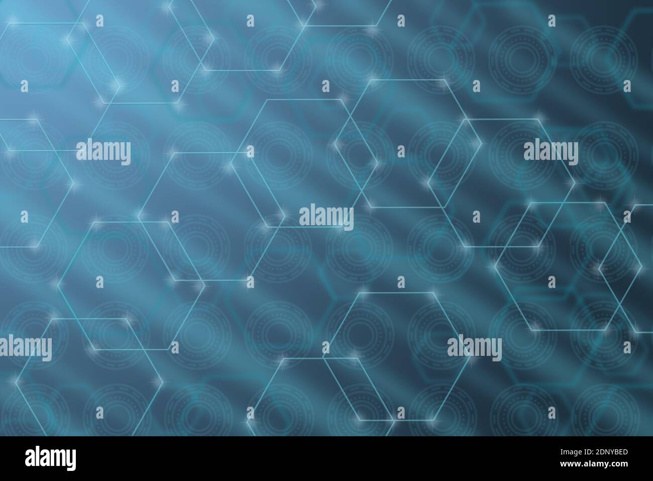 Geometric Digital Abstract technology background. Futuristic concept ...
