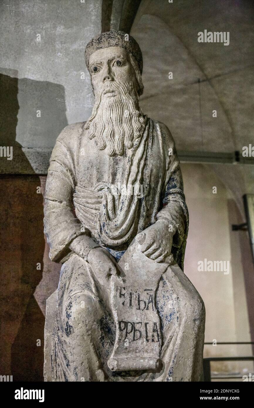 Nathan the prophet hi-res stock photography and images - Alamy