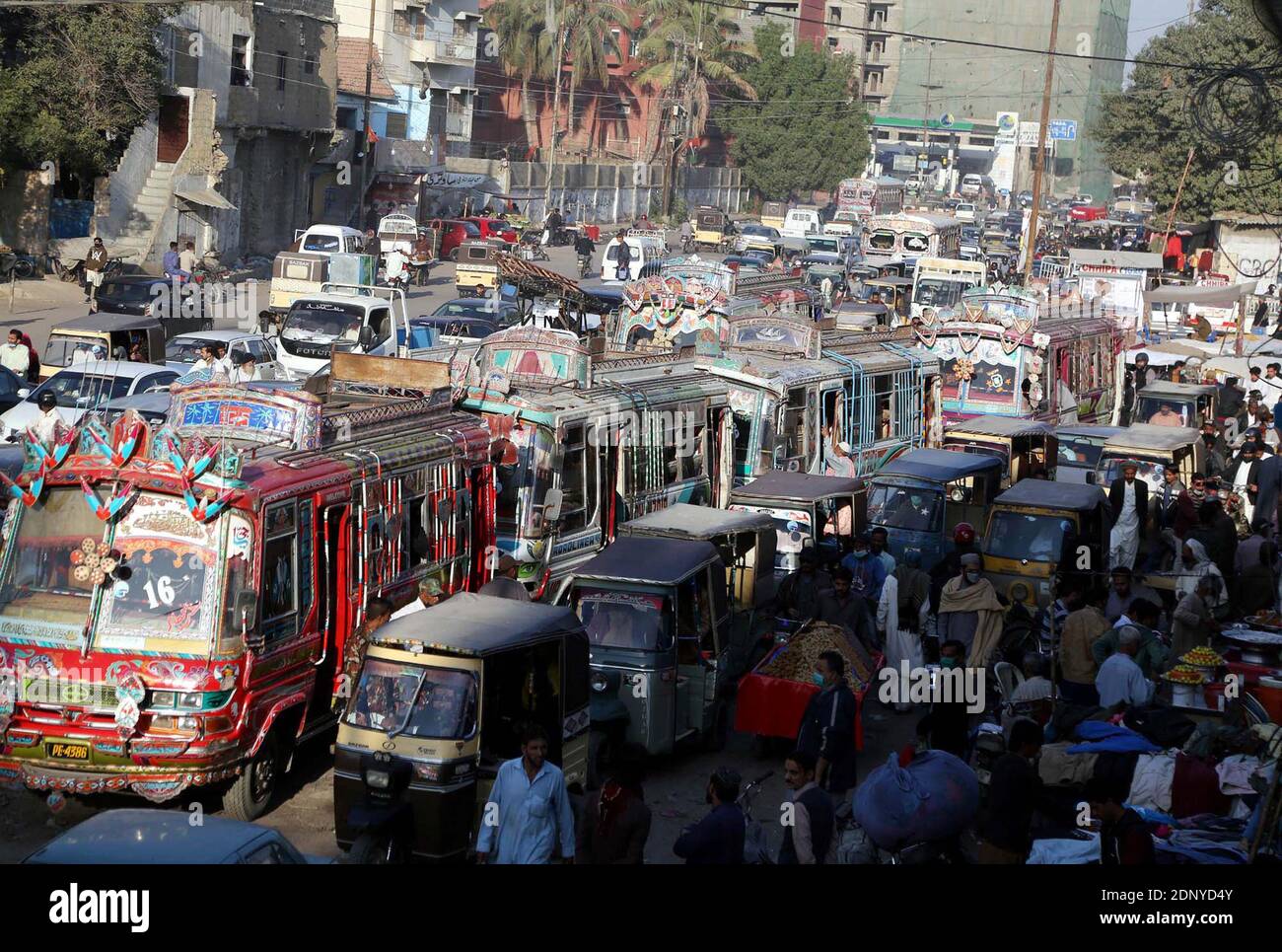 Market encroachment hi-res stock photography and images - Alamy