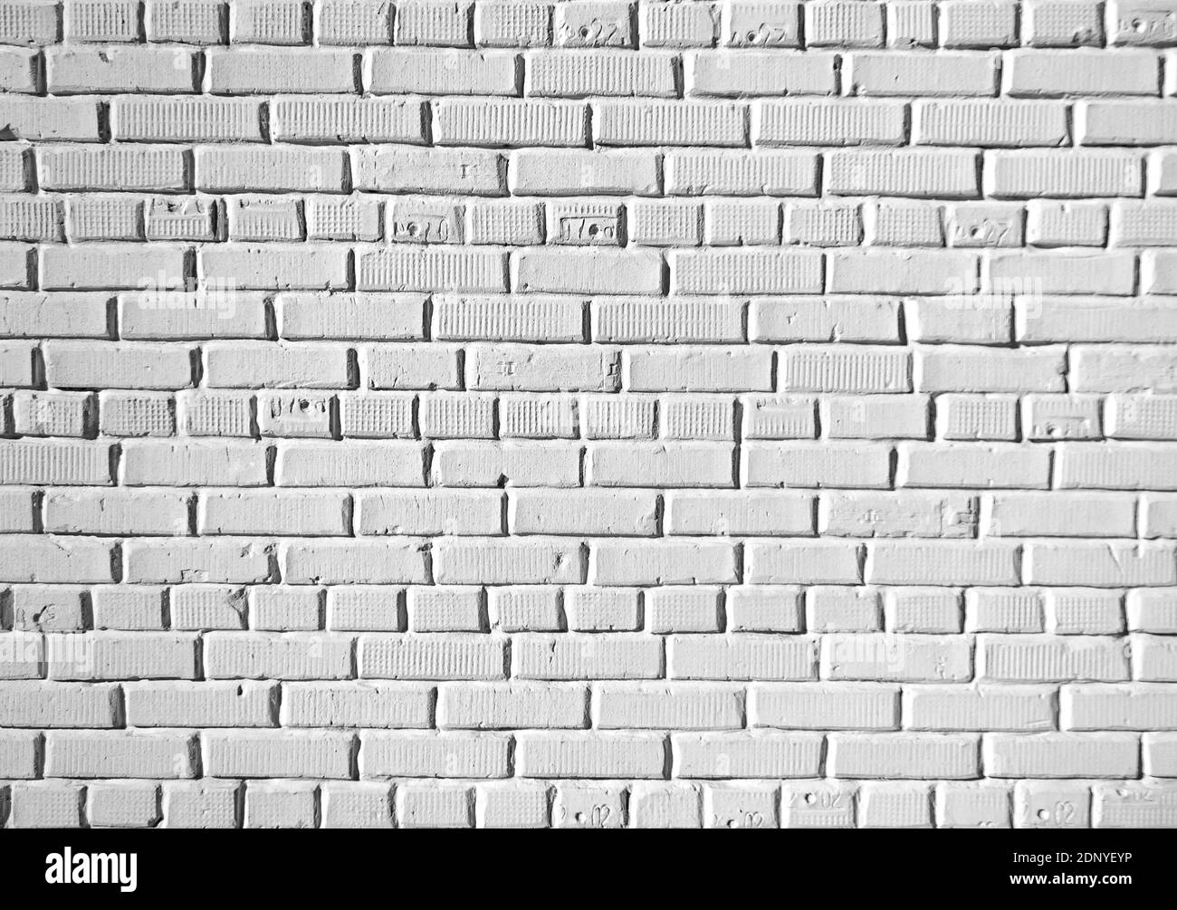 White Brick Background Without Watermark