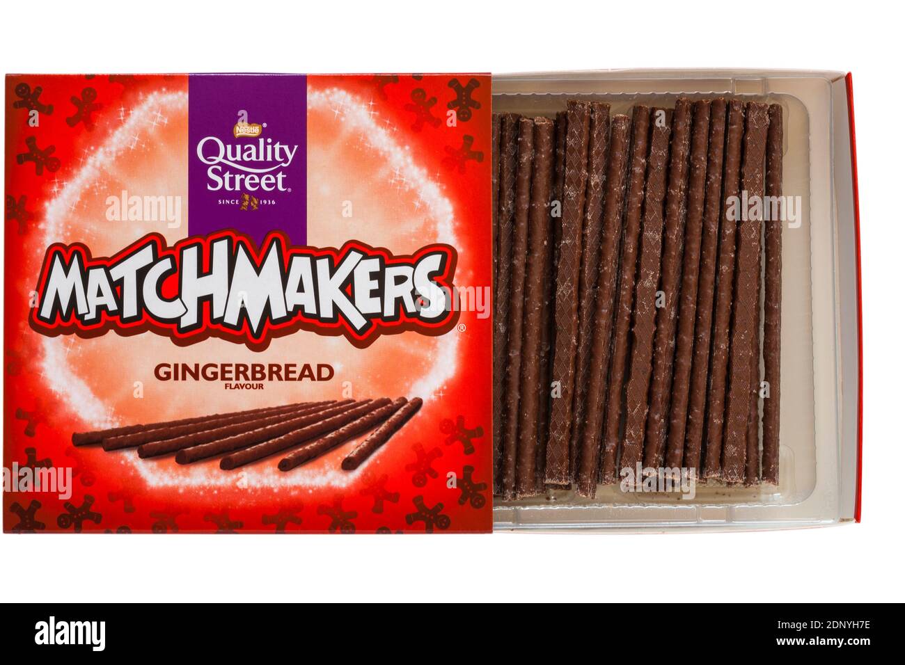 Matchmakers chocolates Cut Out Stock Images & Pictures - Alamy