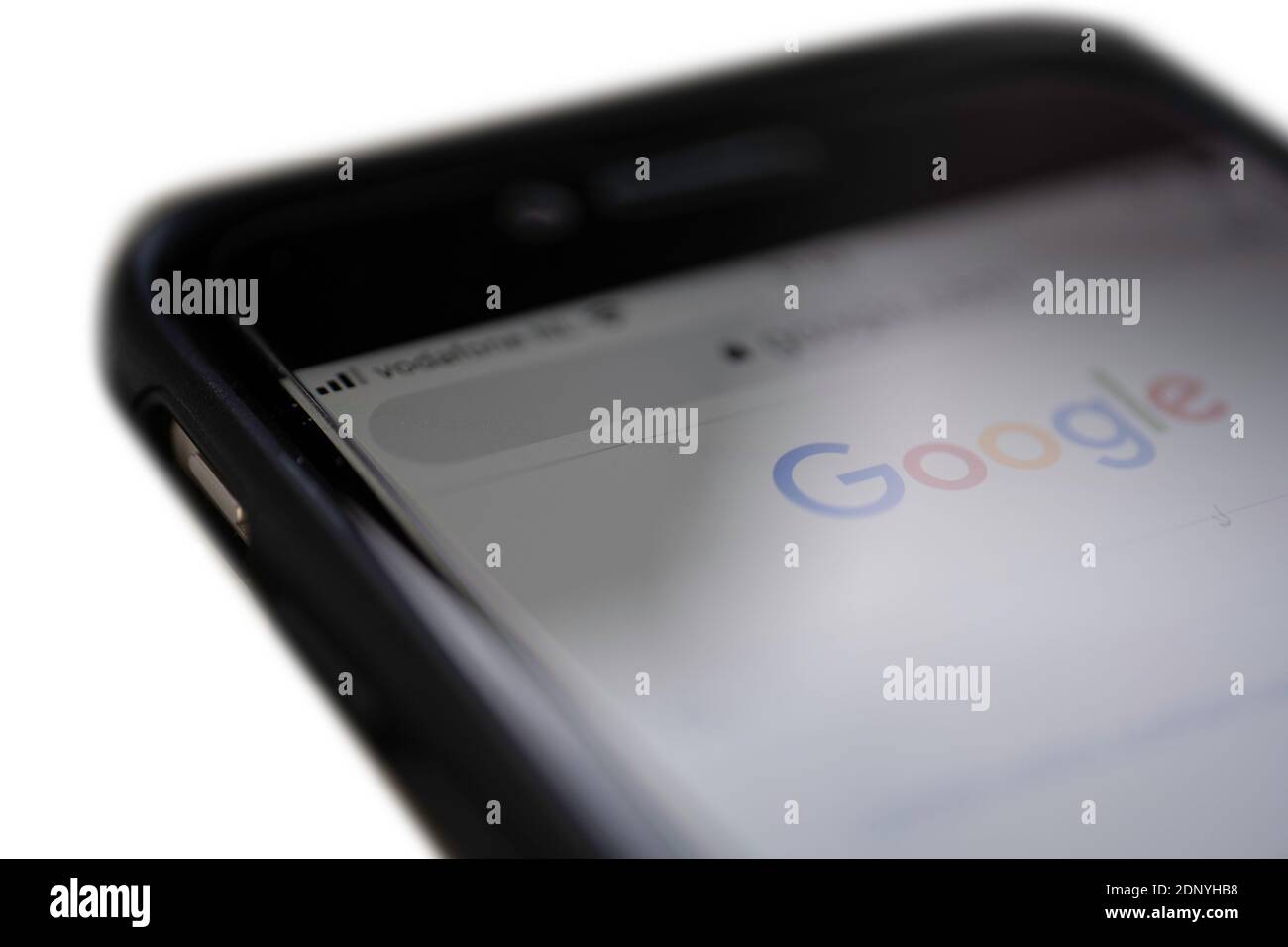 Mobile browser hi-res stock photography and images - Alamy