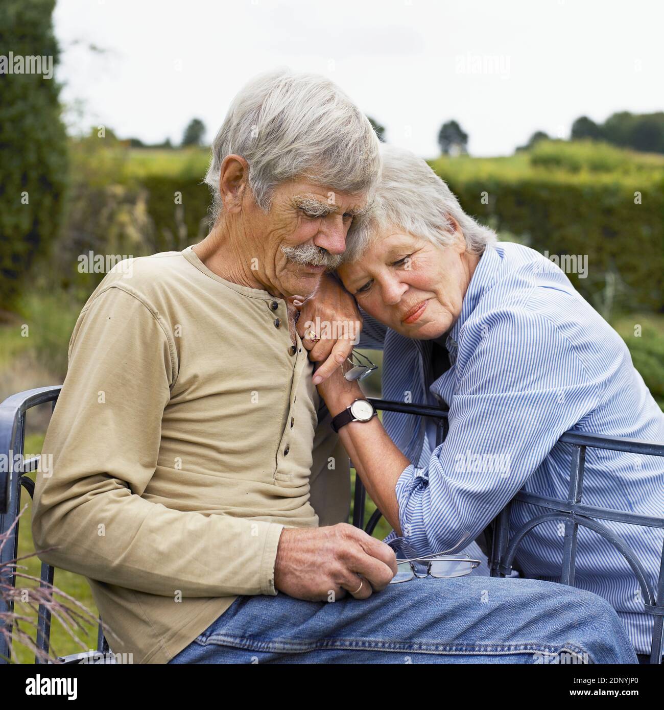 Denmark and senior hi-res stock photography and images - Alamy