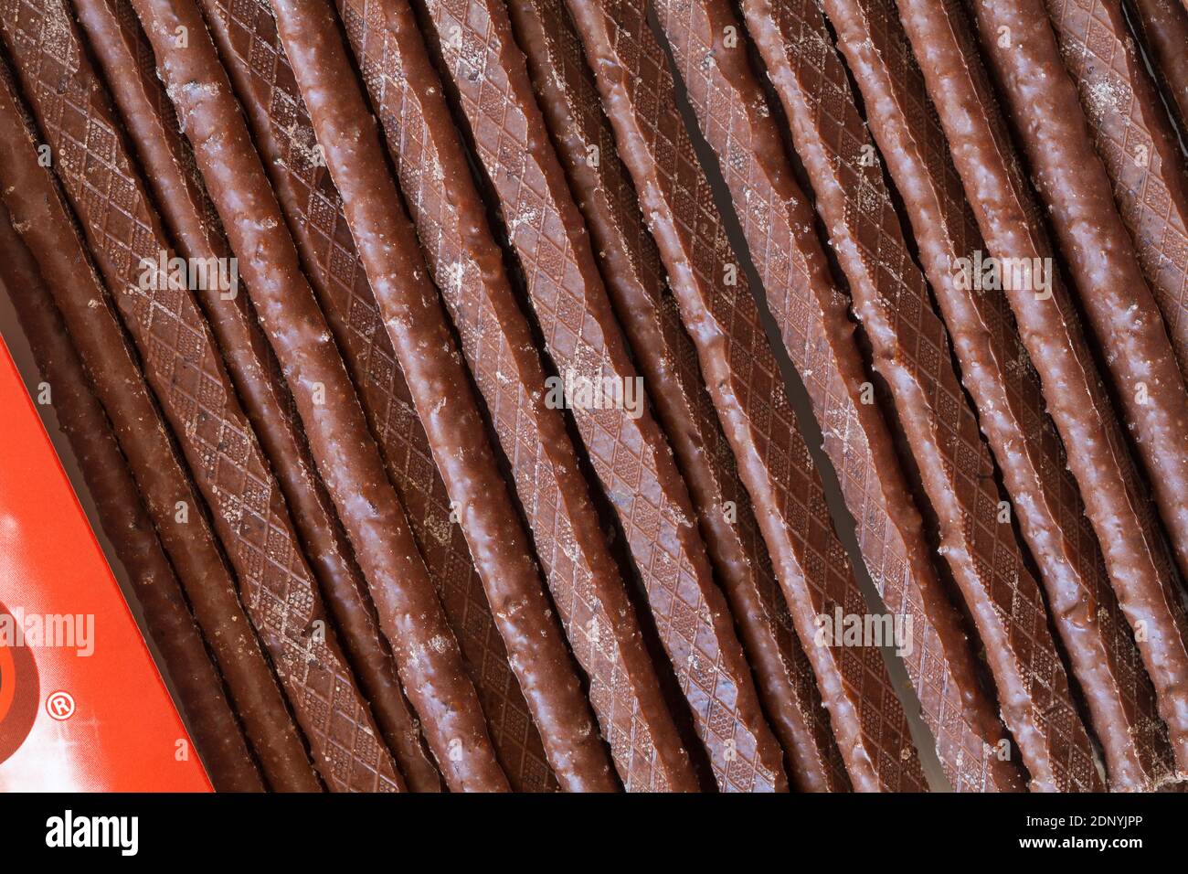 Quality street chocolate chocolates hi-res stock photography and images ...