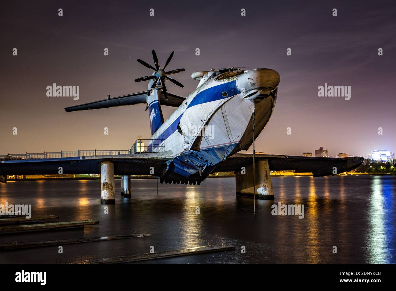 Ekranoplan High Resolution Stock Photography and Images - Alamy
