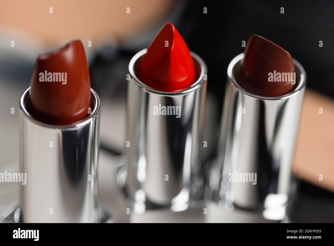 Lip sticks hi-res stock photography and images - Alamy