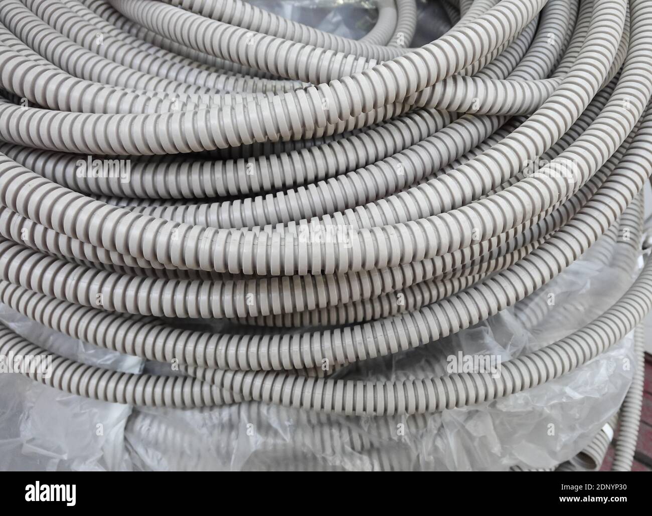 Tangled hose hi-res stock photography and images - Alamy