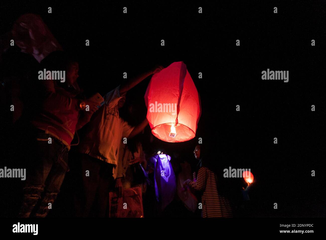 Happy lantern festival hi-res stock photography and images - Alamy
