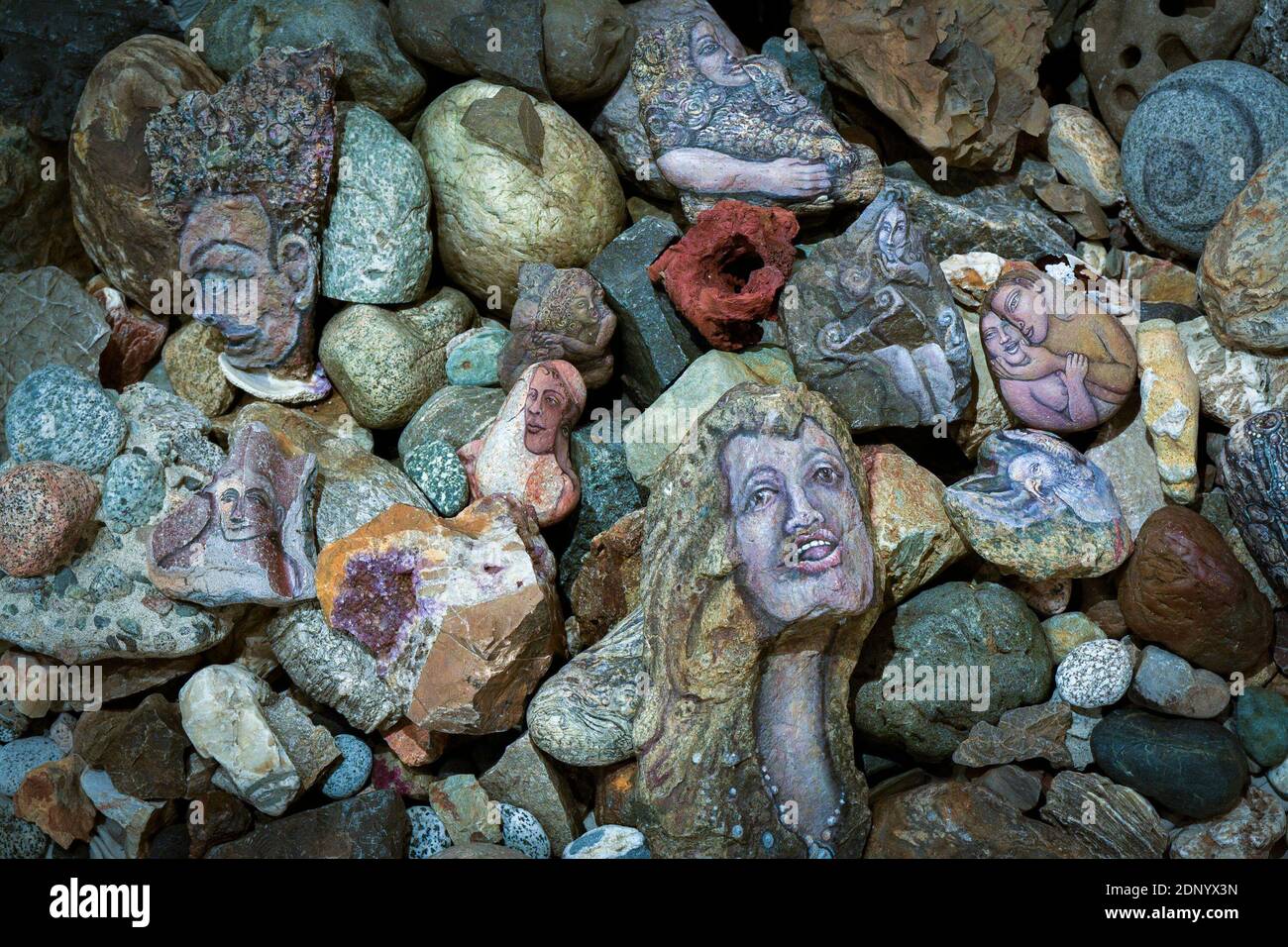 Niche art hi-res stock photography and images - Alamy