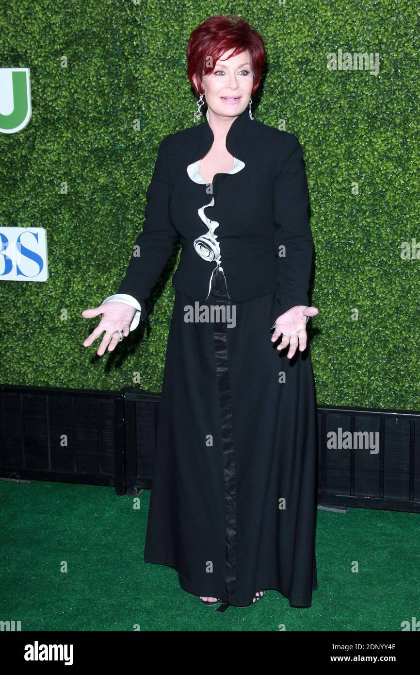 BEVERLY HILLS, CA - JULY 28: Sharon Osbourne attends the 2010 CBS ...