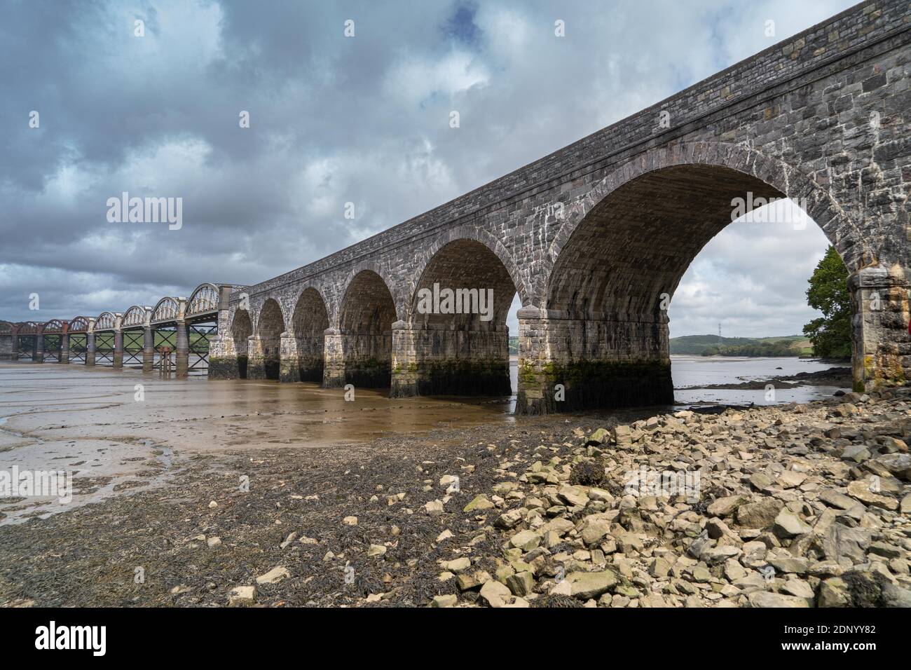 Tavy bridge hi-res stock photography and images - Alamy