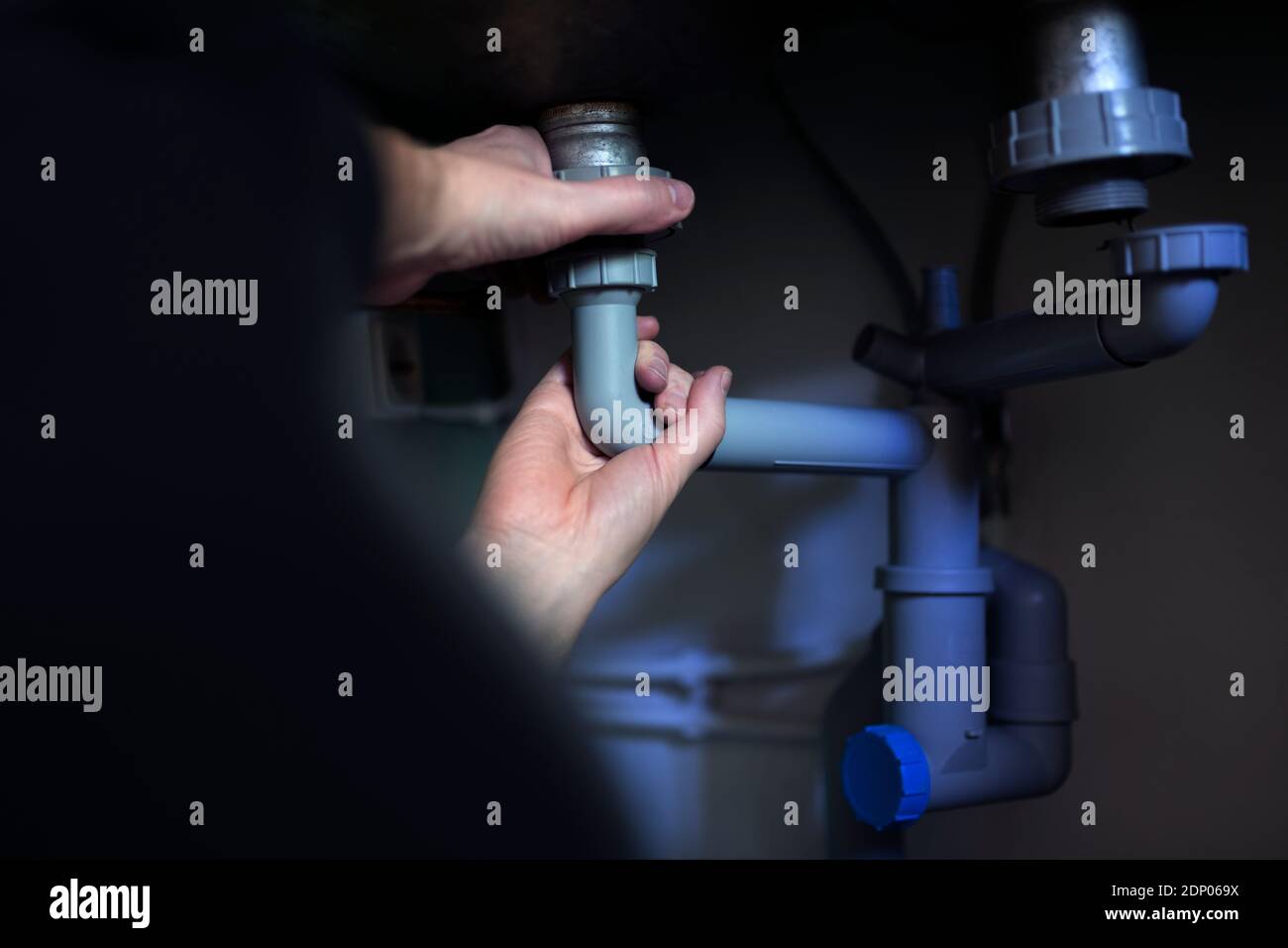 Human pipe hi-res stock photography and images - Alamy