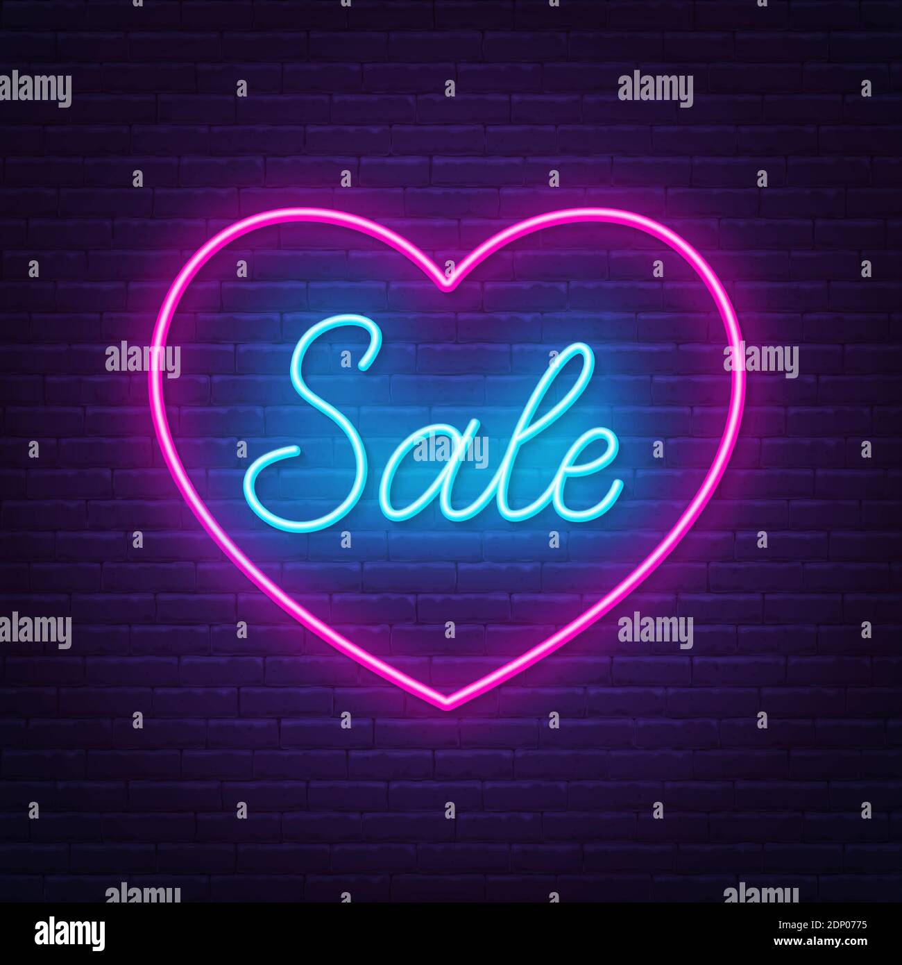 Blue lighting effect in Stock Vector Images - Alamy