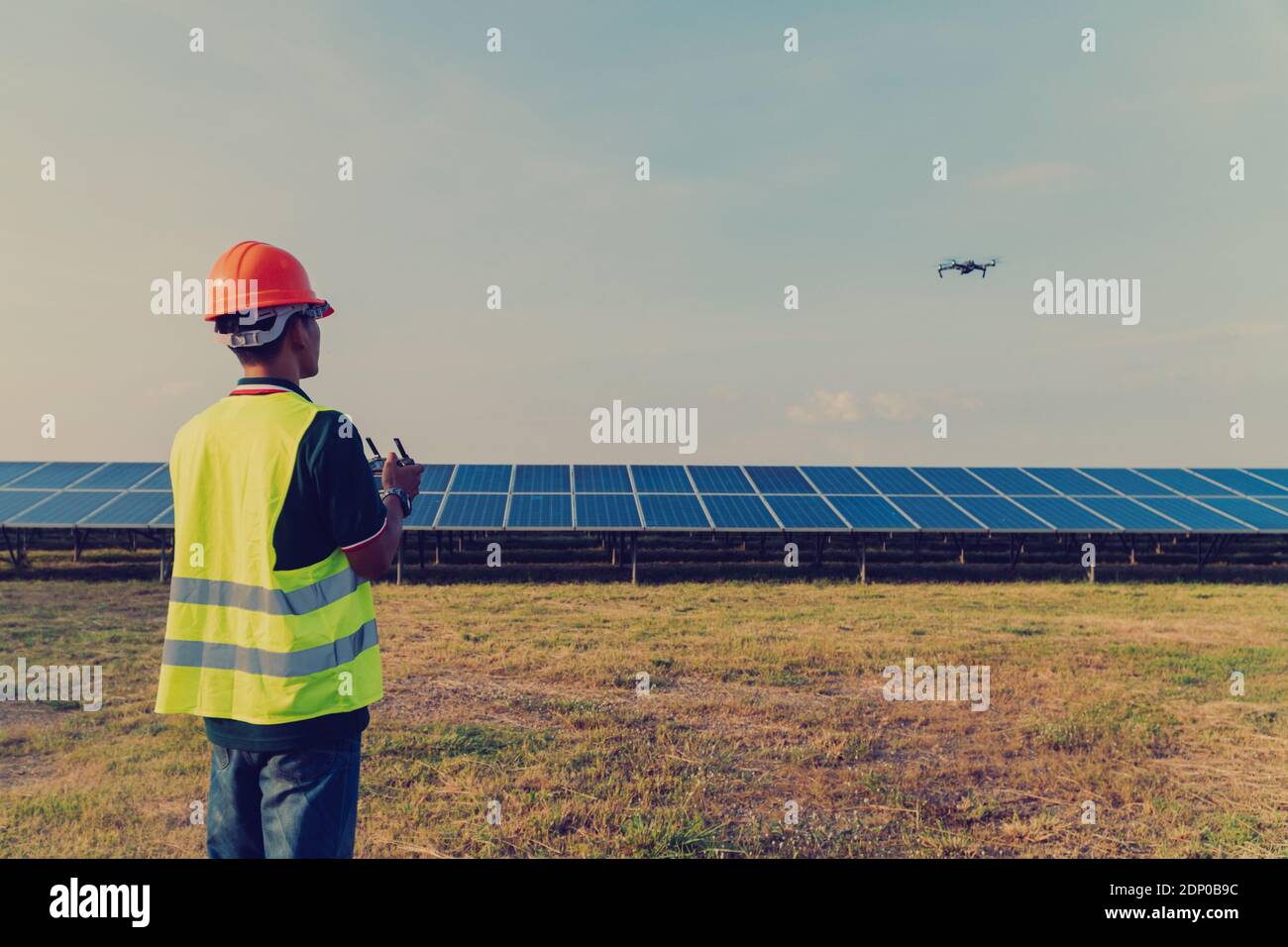 Indian drone hi-res stock photography and images - Alamy