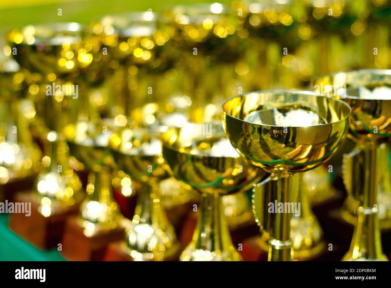Prize cup hi-res stock photography and images - Alamy