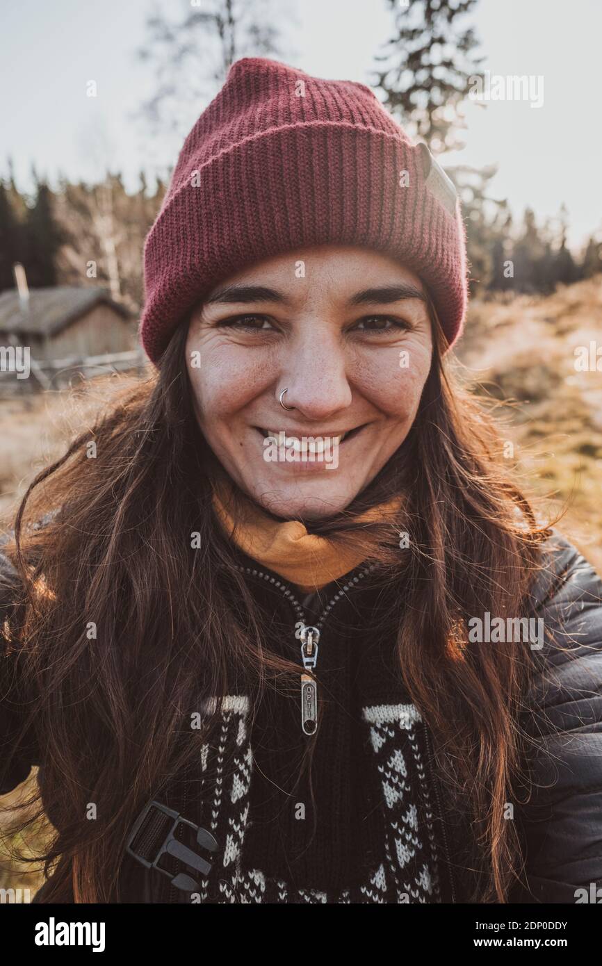 Real life portrait hi-res stock photography and images - Alamy