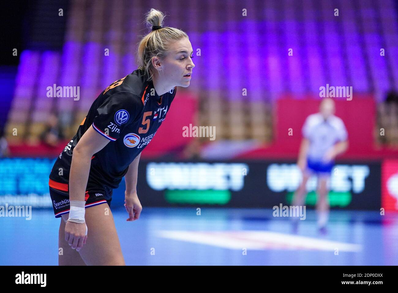 HERNING, DENMARK - DECEMBER 18: Jessy Kramer of Netherlands during the ...