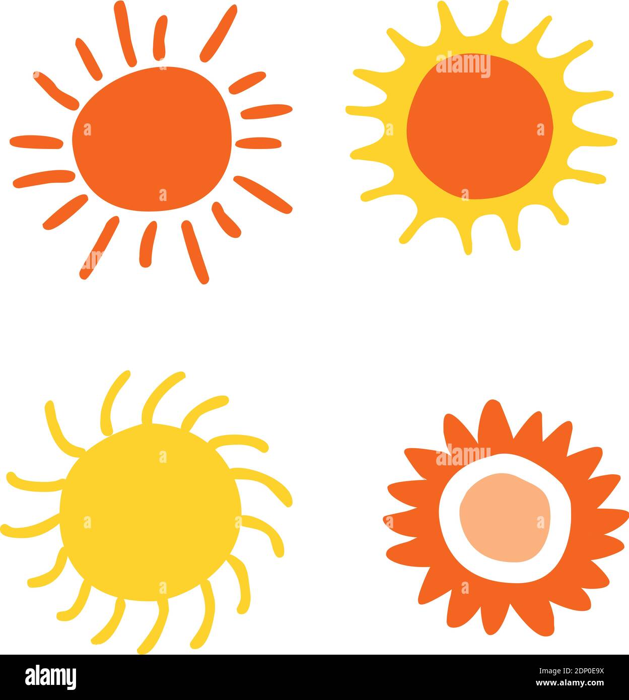 Fire natural phenomenon Stock Vector Images - Alamy