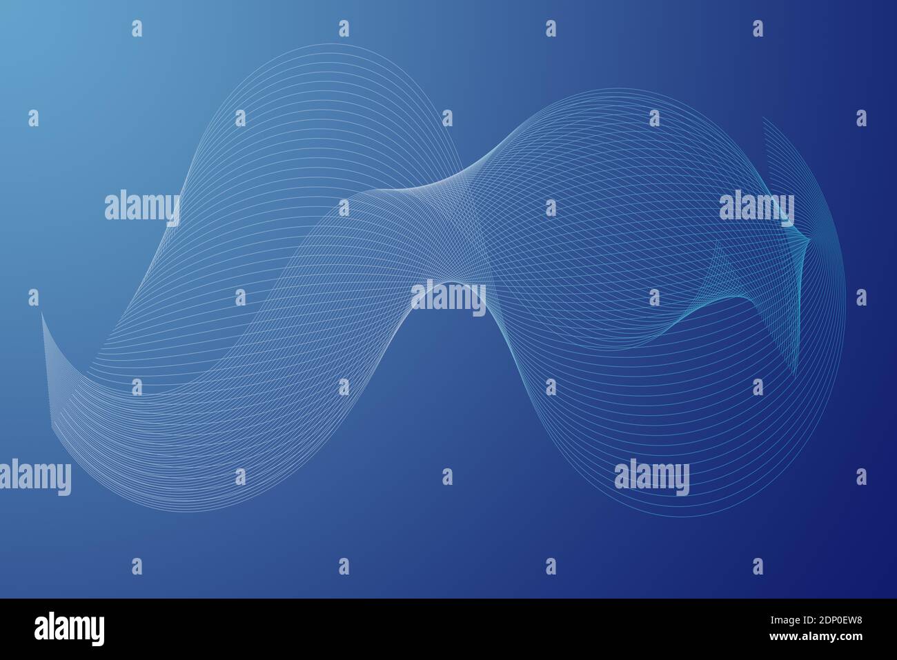 Geometric Digital Abstract technology background. Futuristic concept ...