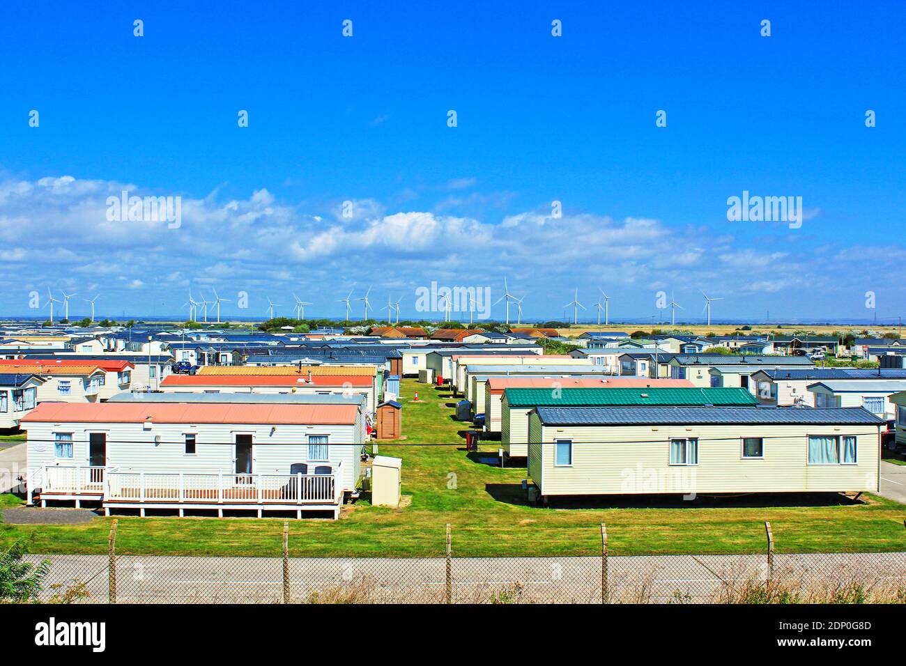 Camber sands campsite by Lydd road near Camber village,Jurys Gap beach ...