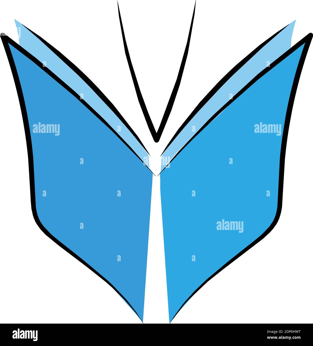 Book and butterfly education logo Stock Vector Image & Art - Alamy