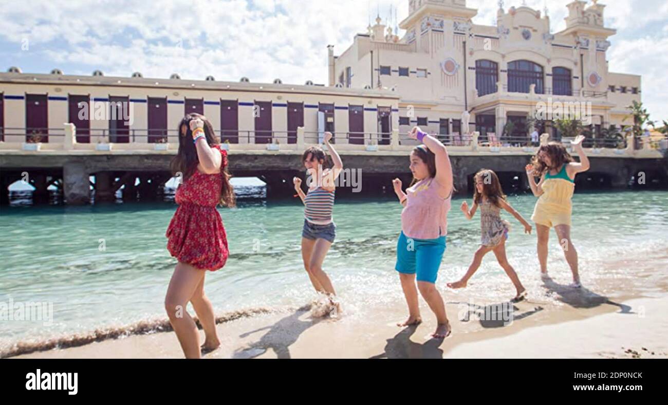 The macaluso sisters hi-res stock photography and images - Alamy